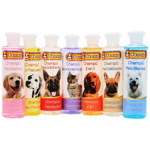 Champú para Mascotas Shampoo Pets para Perros y Gatos 250 ml cachorros ...